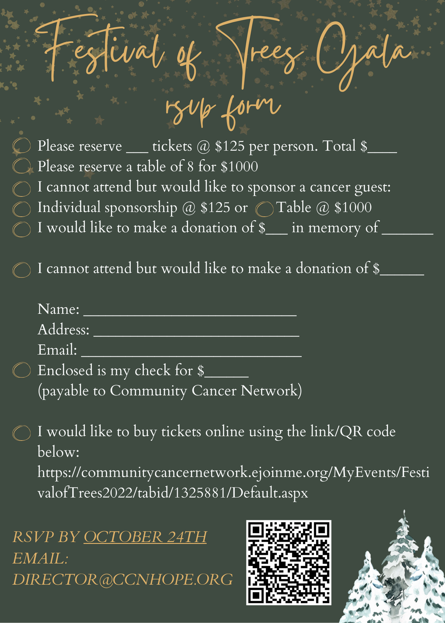 Community Cancer Network